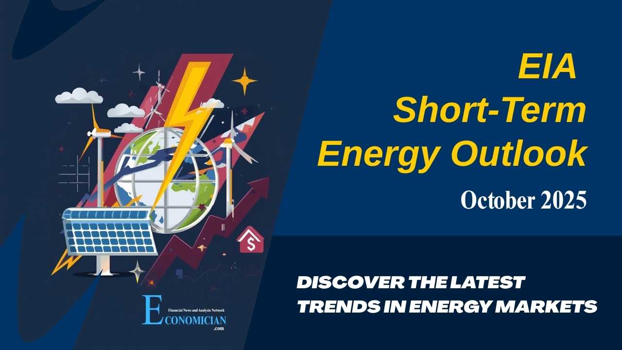 EIA short-term energy outlook | October 2025