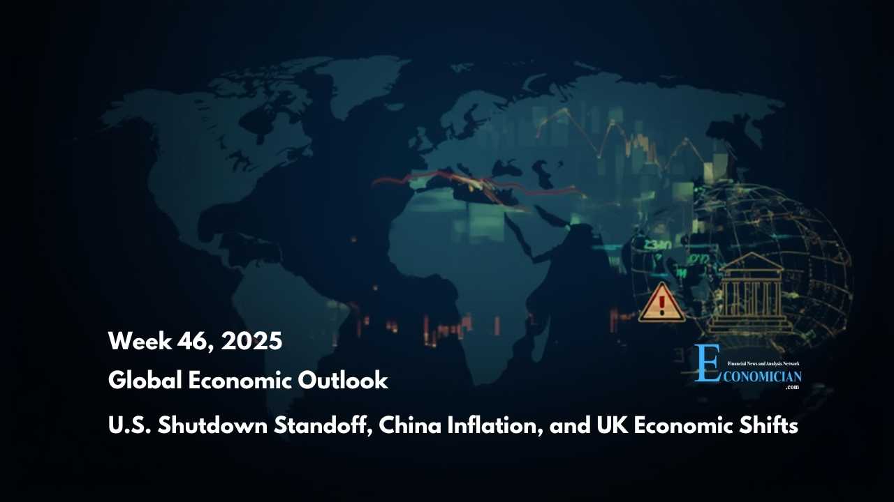 Global Weekly Economic Outlook | Week 46, 2025