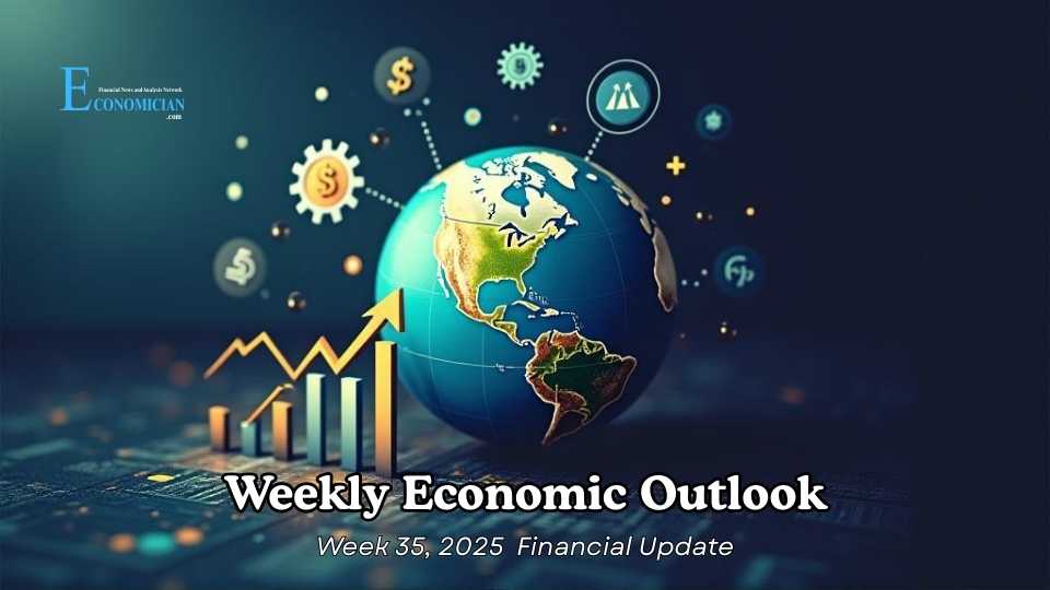 Week 33 Market Outlook: CPI in the Spotlight, RBA Sets the Tone, Earni...