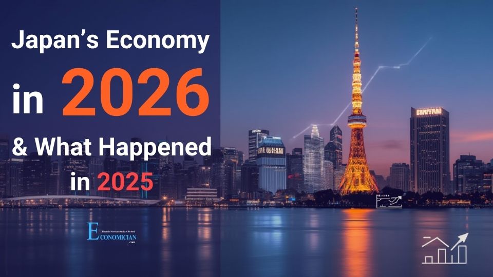 Japans Economy In 2026 And What Happened In 2025